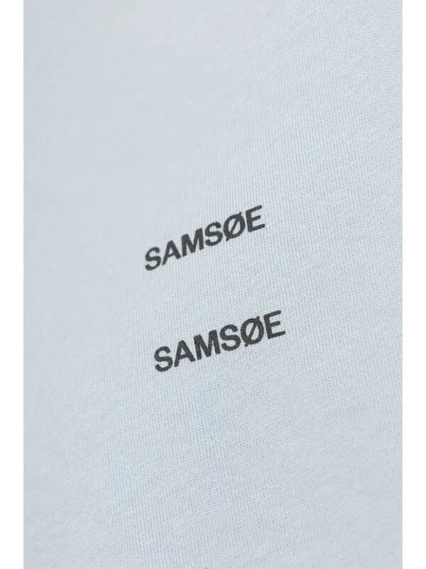 SAMSOE SAMSOE Joel T-shirt - Blue