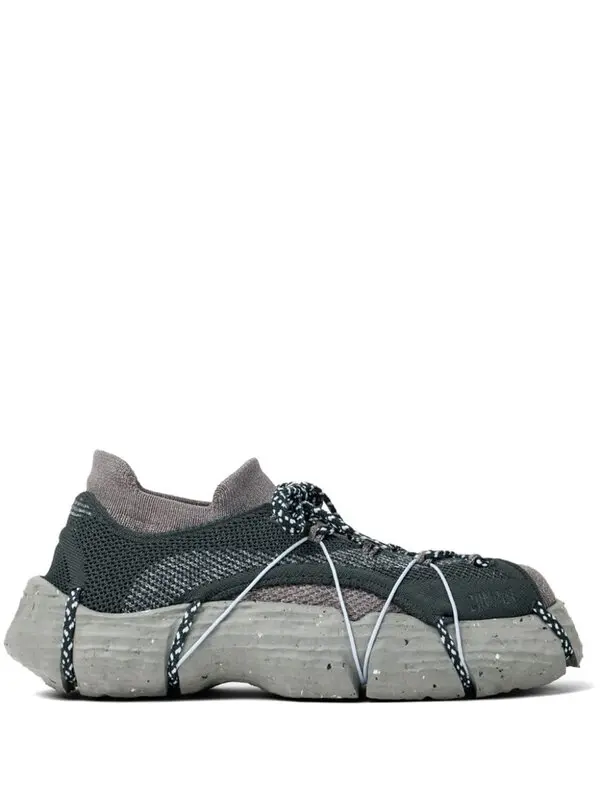 Camper Roku Low-top Sneakers - Grey