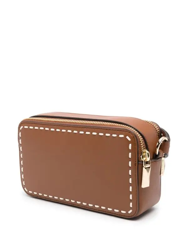 Michael Kors Stitch-detail Camera Bag