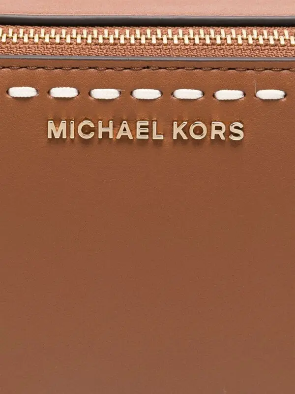 Michael Kors Stitch-detail Camera Bag