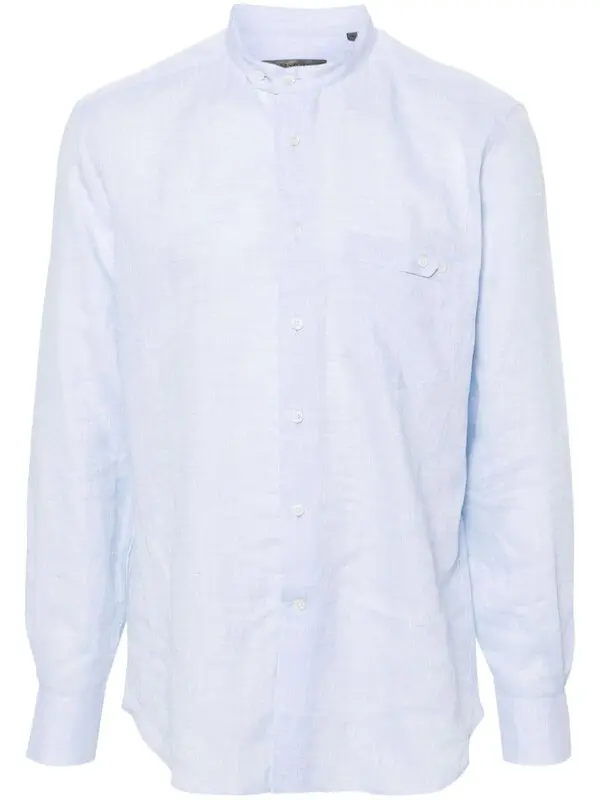 Corneliani Linen Shirt