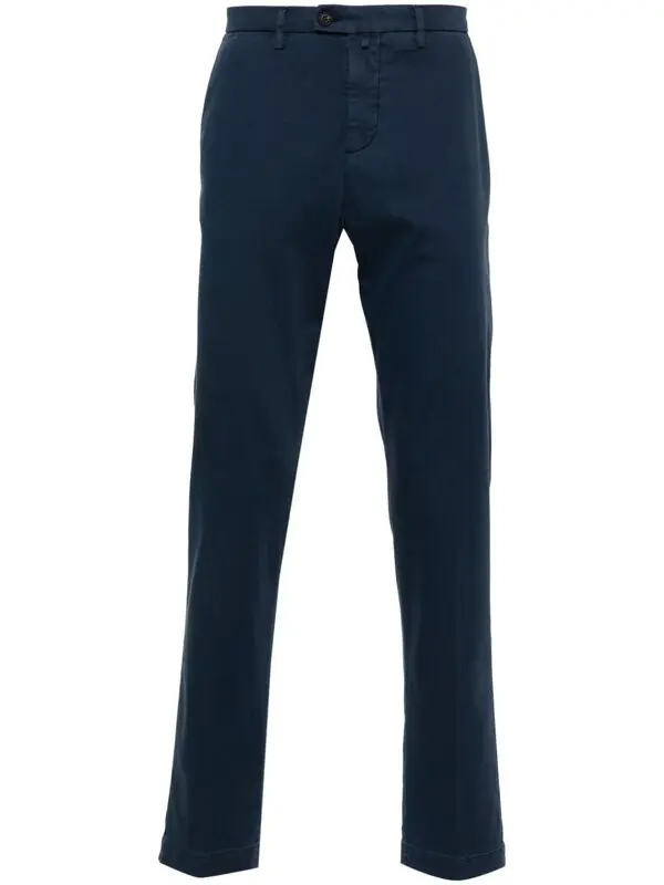 Corneliani Canvas Chinos