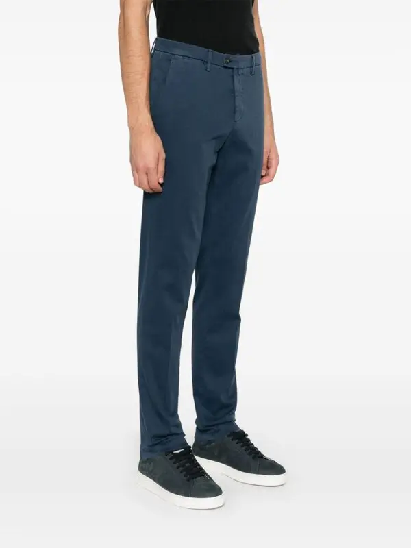 Corneliani Canvas Chinos