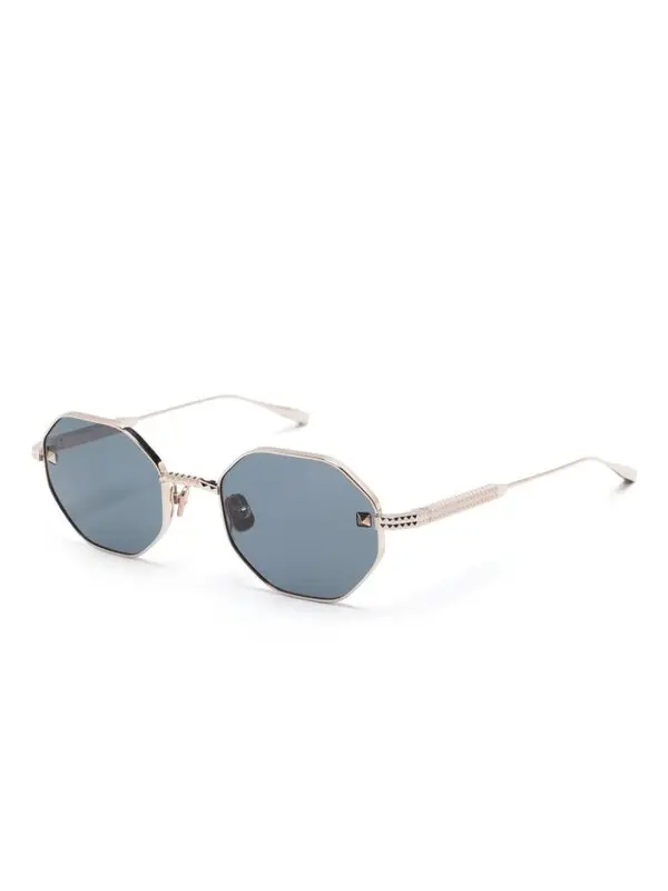 Valentino Garavani V-stud Sunglasses