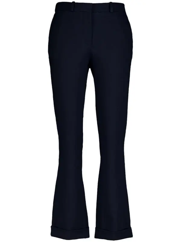 PAULA Ponto Roma Flared Trousers