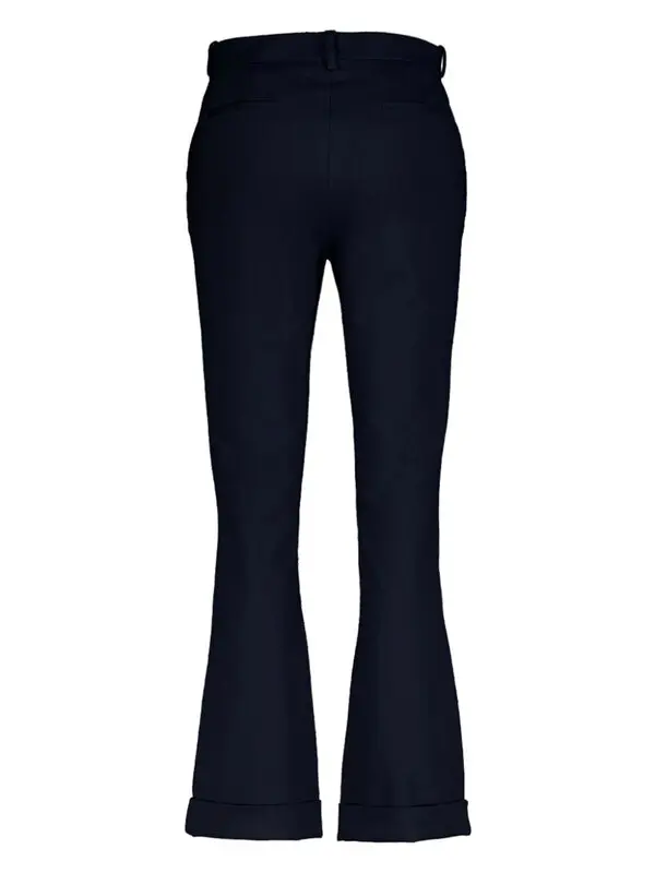 PAULA Ponto Roma Flared Trousers