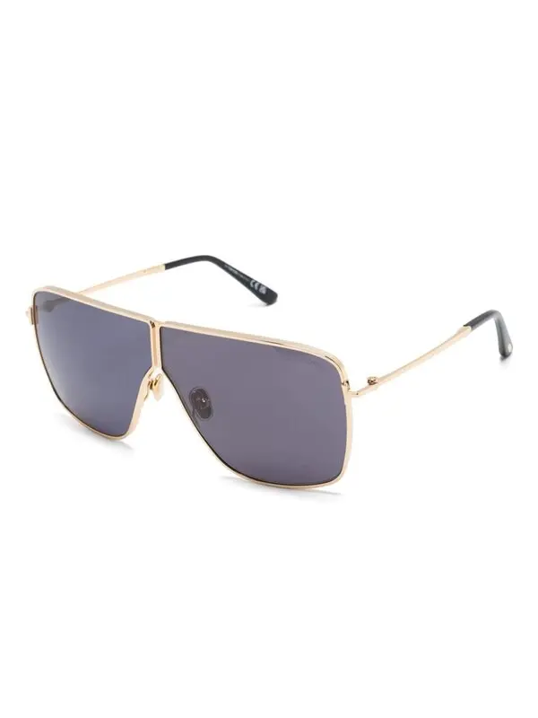 TOM FORD Ft1159 Pilot Sunglasses