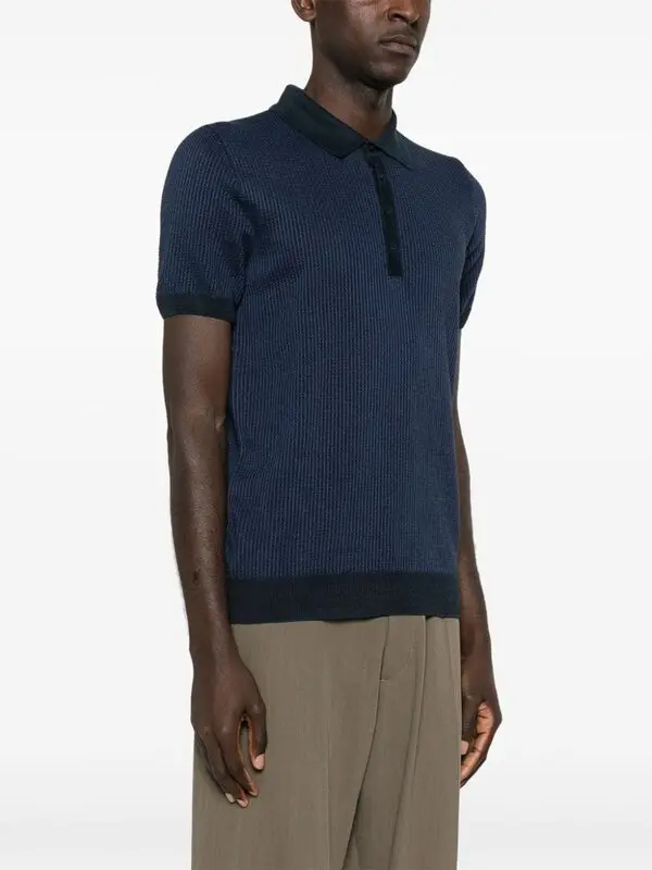 Corneliani Shortsleeved Polo Shirt