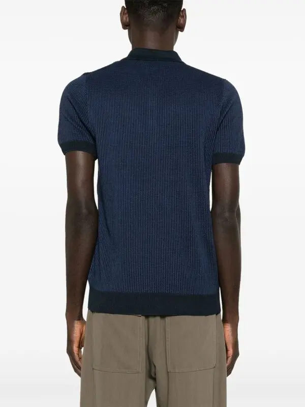 Corneliani Shortsleeved Polo Shirt