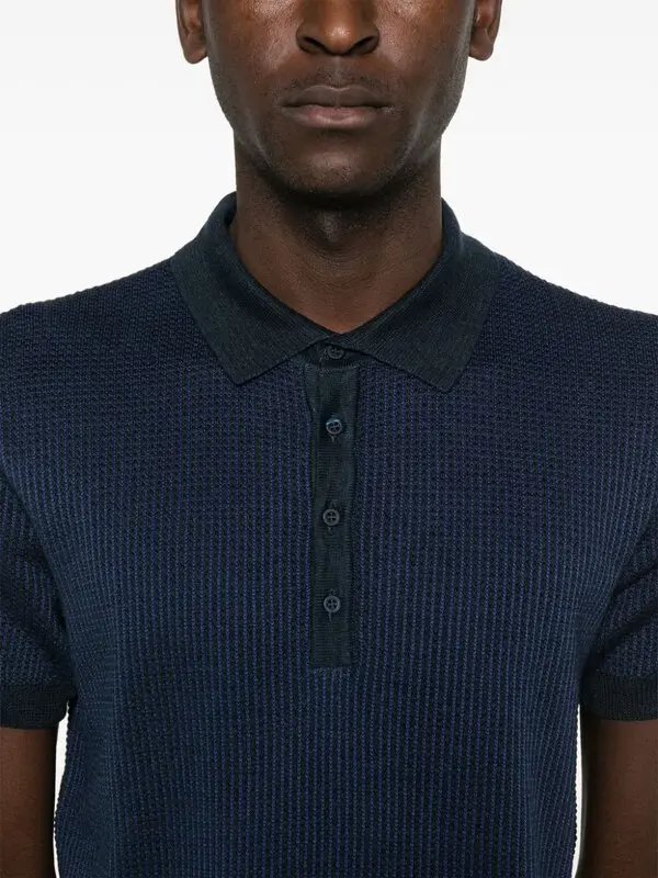 Corneliani Shortsleeved Polo Shirt