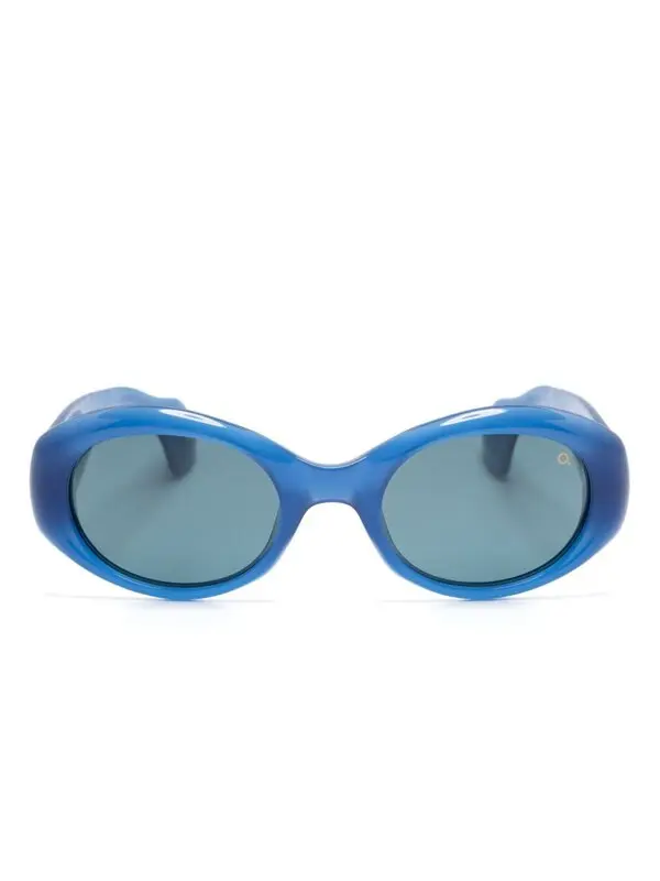 ETNIA BARCELONA Casa Batllo Sunglasses - Blue