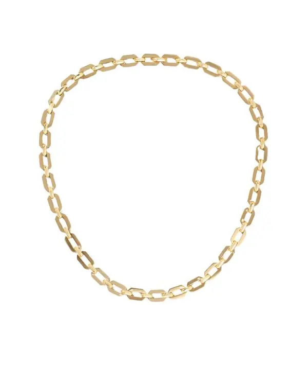 Shay 18-karat Link Necklace - Gold