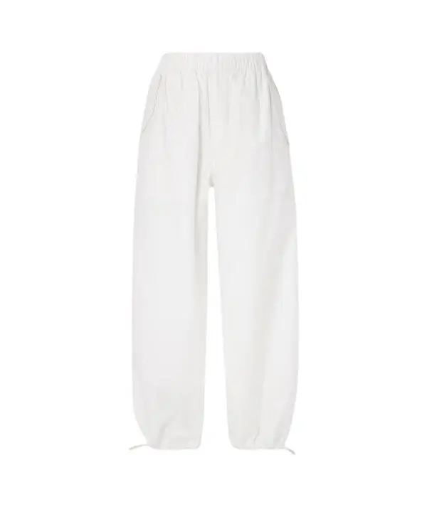 Wardrobe.NYC Beach Cotton-blend Track Pants