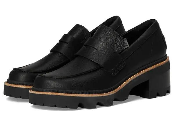 Sorel Joan Nowtm City Loafer High Heels