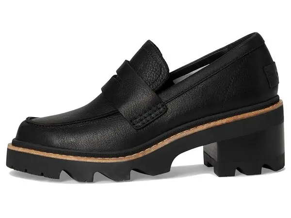 Sorel Joan Nowtm City Loafer High Heels