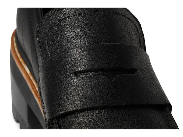 Sorel Joan Nowtm City Loafer High Heels