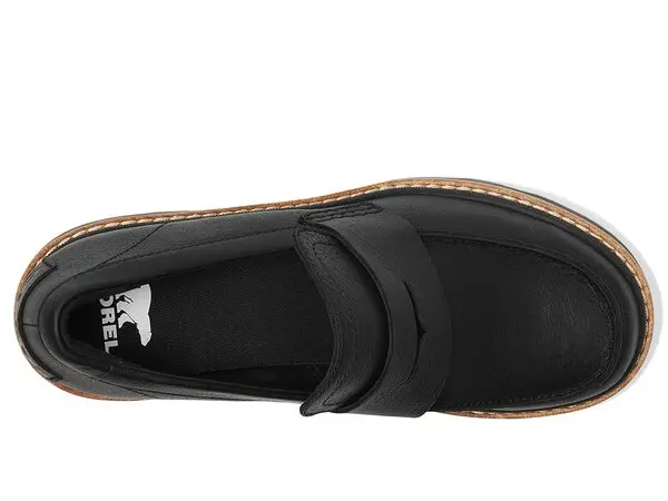 Sorel Joan Nowtm City Loafer High Heels