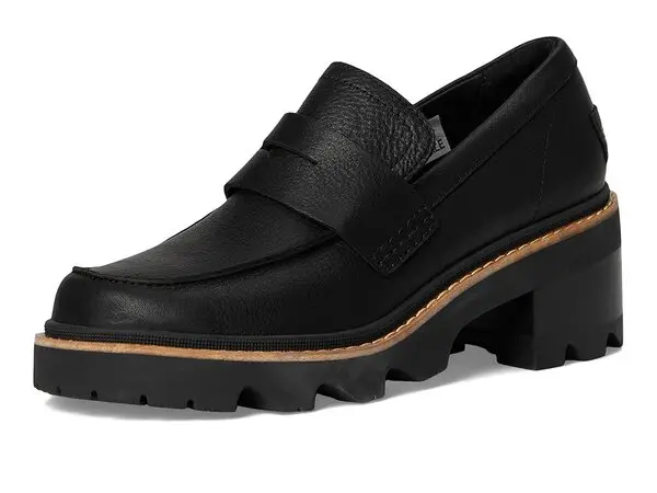 Sorel Joan Nowtm City Loafer High Heels
