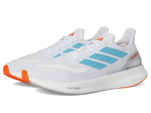 Adidas Pureboost 5 Running Shoes - Gray