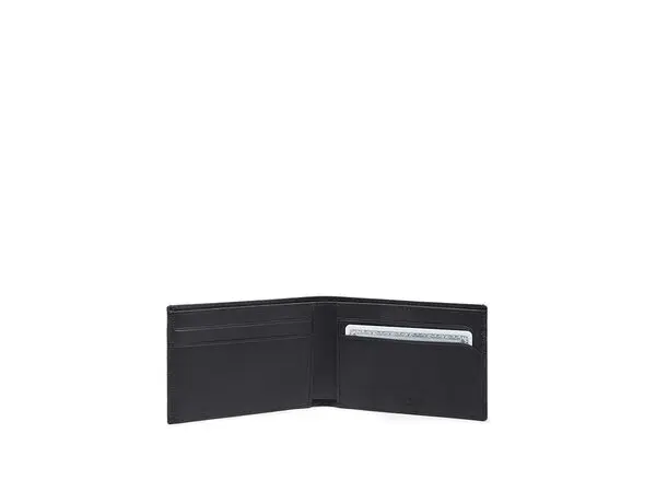 Tumi Slim Single Billfold Wallet Handbags Embossed