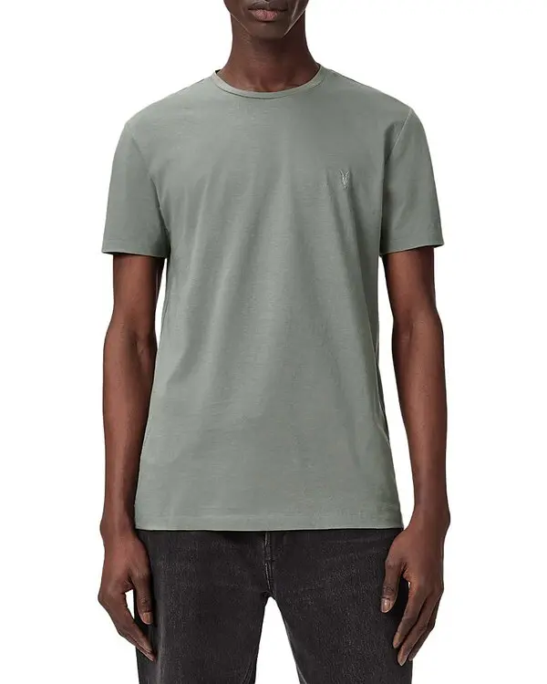 ALLSAINTS Tonic Tee - Spring Green