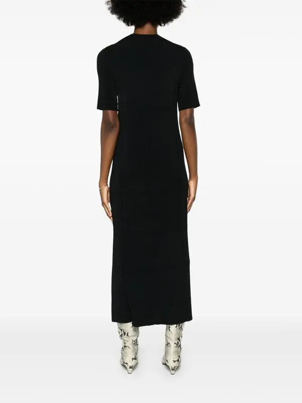 JOSEPH Panelled Midi Dress