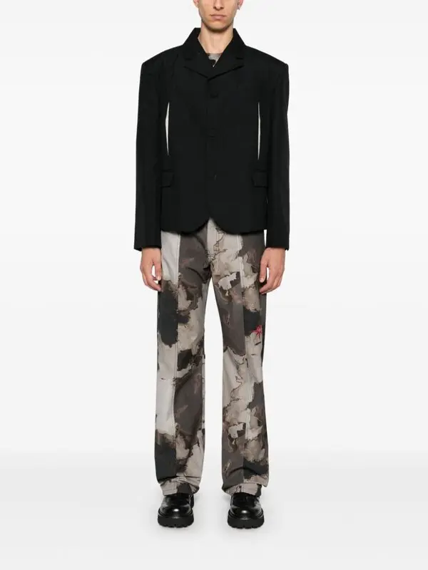 KUSIKOHC Incision Blazer