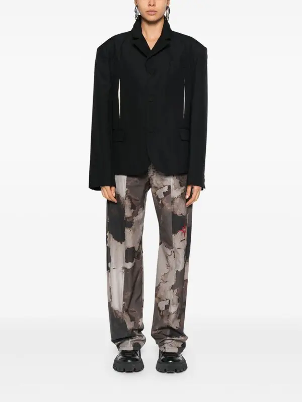 KUSIKOHC Incision Blazer
