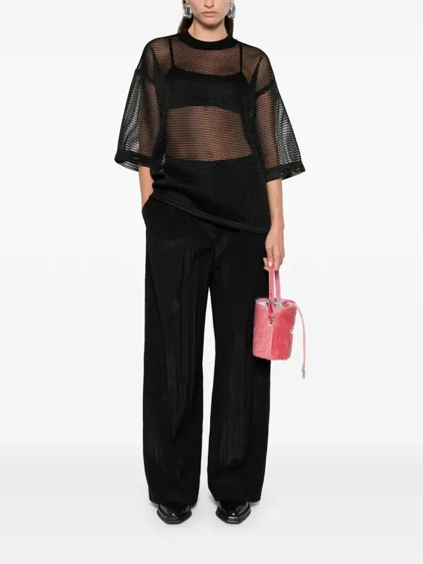 Christian Wijnants Parise Palazzo Trousers