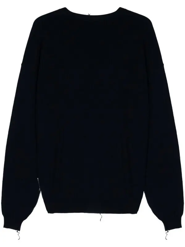 RAMAEL Infinity Sweater - Blue