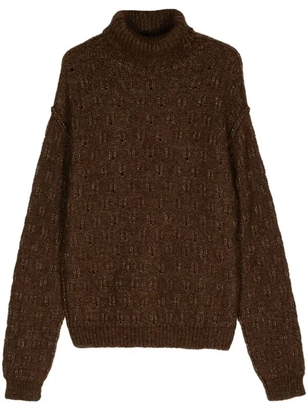 RAMAEL Puno Sweater