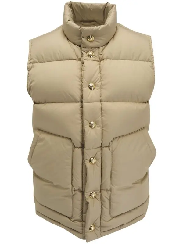 NILI LOTAN Padded Gilet