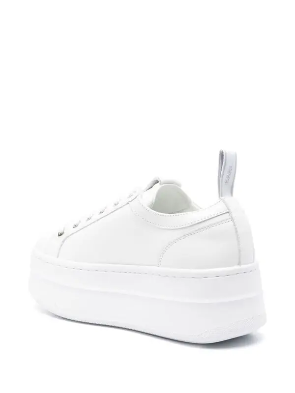 Karl Lagerfeld Logo-appliqué Sneakers