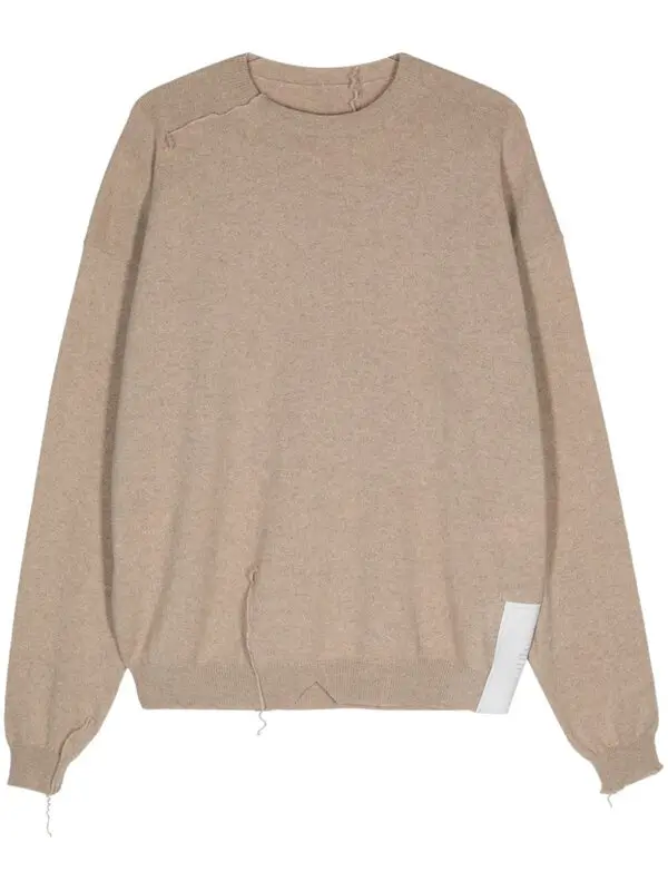 RAMAEL Infinity Sweater - Neutrals