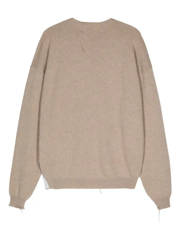 RAMAEL Infinity Sweater - Neutrals