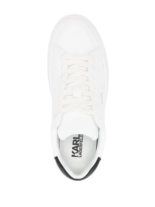Karl Lagerfeld Logo-patch Sneakers