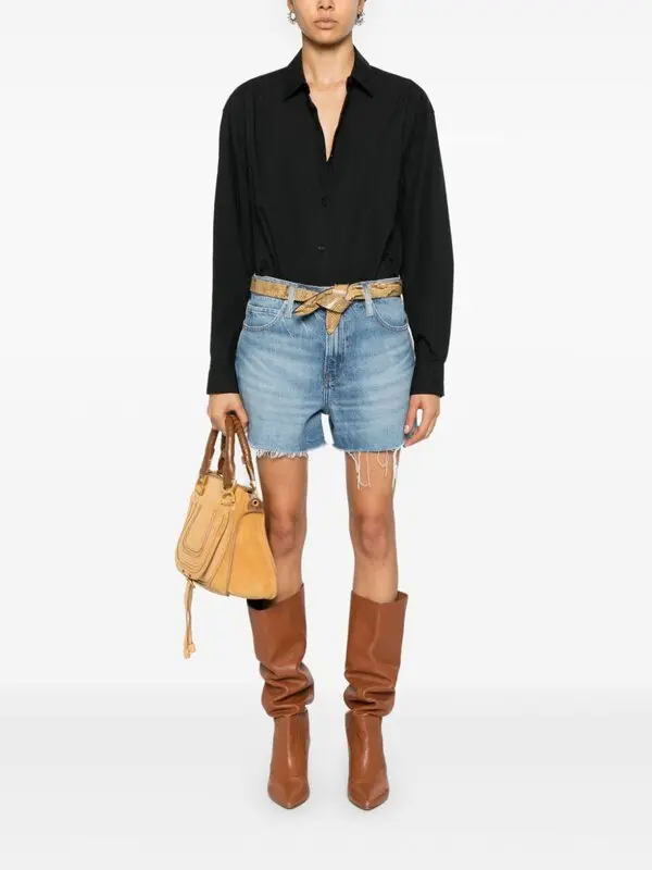 NILI LOTAN Yorke Shirt - Black