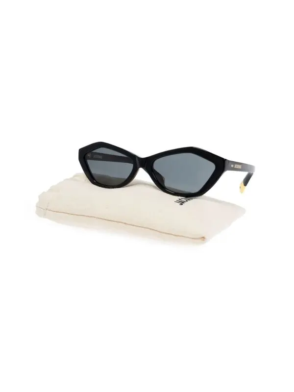 Jacquemus Geometric Sunglasses