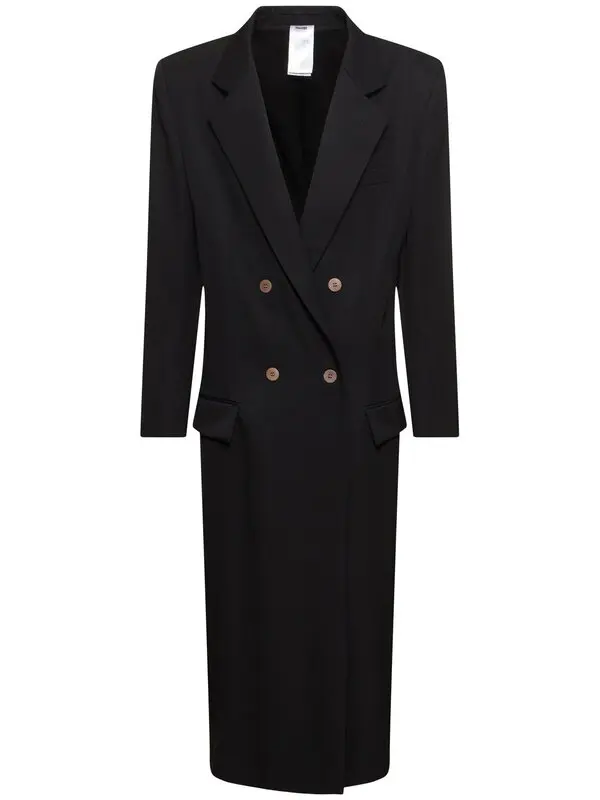 MAGLIANO Dottore Wool Long Coat