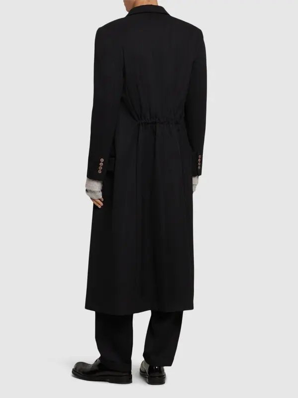 MAGLIANO Dottore Wool Long Coat