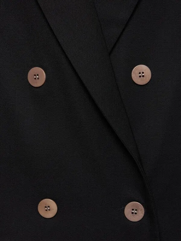 MAGLIANO Dottore Wool Long Coat