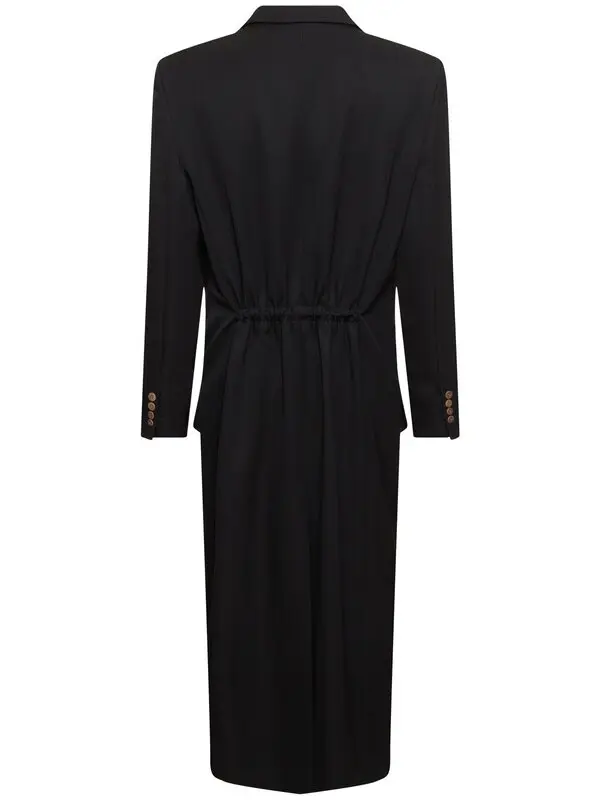 MAGLIANO Dottore Wool Long Coat