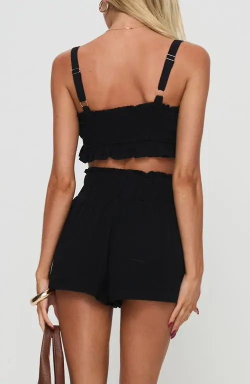 Princess Polly Batson Crop Tank & Shorts Set