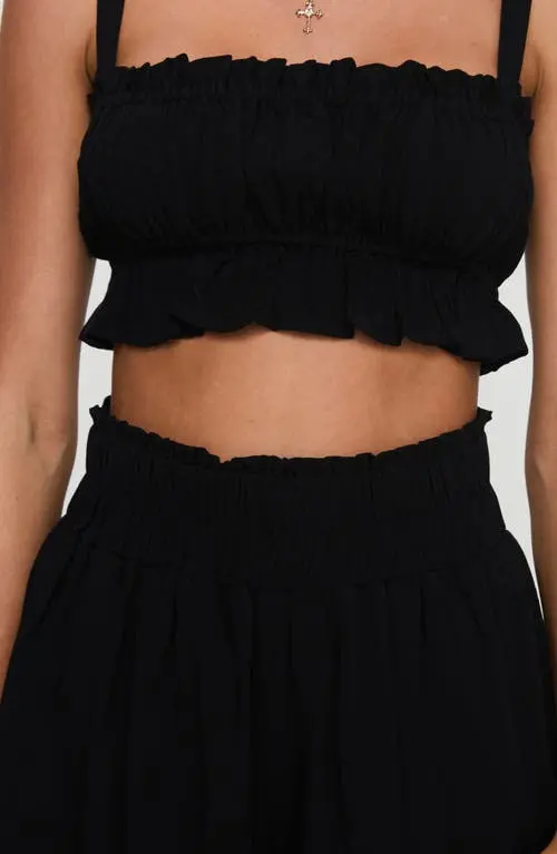 Princess Polly Batson Crop Tank & Shorts Set