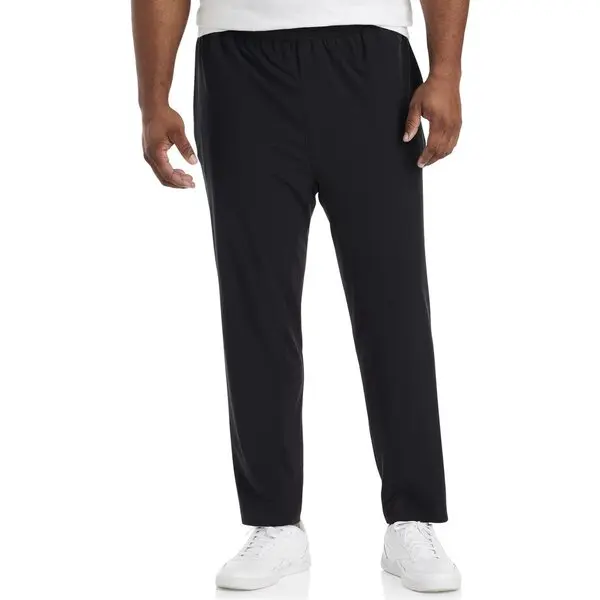 SOCIETY OF ONE BY DXL Big & Tall Versatility Pants - Black