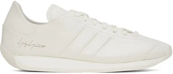 Y3 Country Sneakers