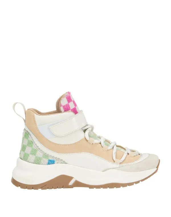 ARTHUR ARBESSER X BALDININI High-top Sneakers