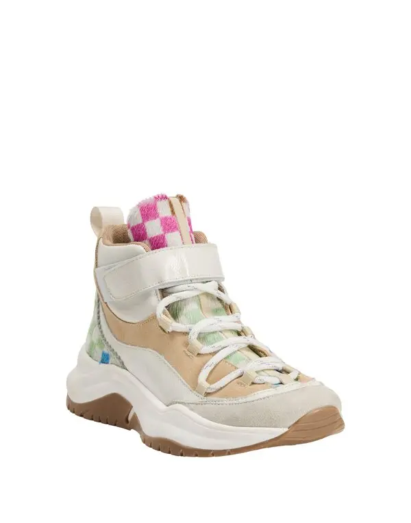 ARTHUR ARBESSER X BALDININI High-top Sneakers