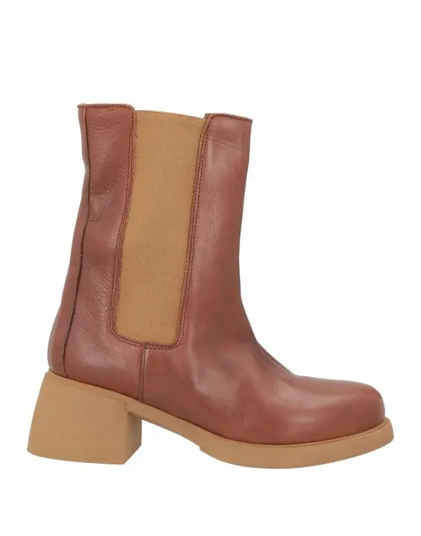 MITO Leather Chelsea Boots