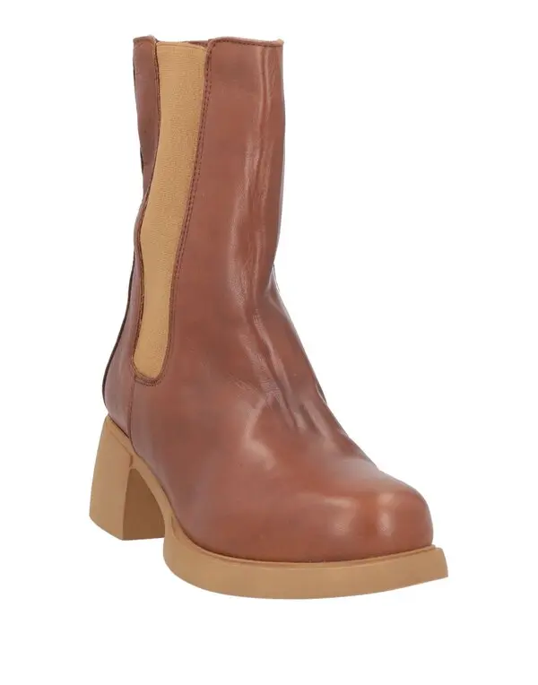 MITO Leather Chelsea Boots